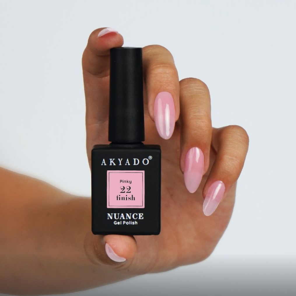 Fournisseur pour les Ongles | Akyado